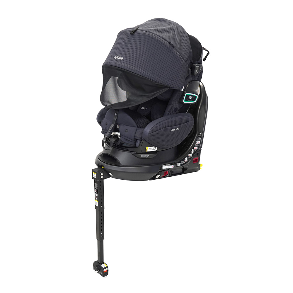 Aprica Fladea grow ISOFIX 0-4平躺汽座 - PERO購物網