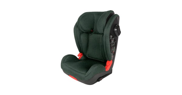 Cento-pro ISOFIX安全座椅 - MISIA綠森帝國 - PERO購物網