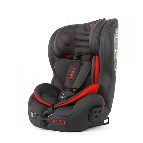 9個月~12歲ISOFIX安全座椅 - PERO購物網